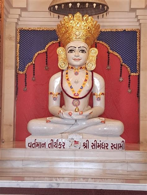 Pin By Falguni Vyas On 🙏simandhar Swami Prabhu🙏 Jainism Save Jain