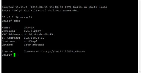 How To Provision A Unifi Ap After A Controller Crash Networking Spiceworks Community