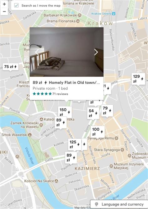 Airbnb Map Clone Tutorial React With Ruby On Rails Nopio