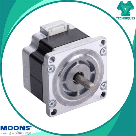 Moons Hybrid Stepper Motors Nema 23 Powerplus