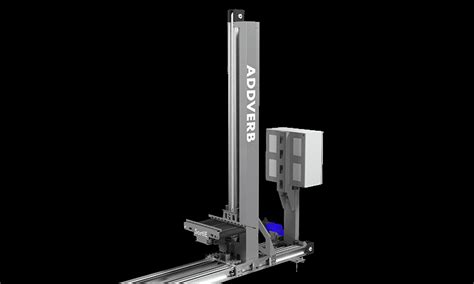 sortie vertical sortation robot for swiftly sorting packets