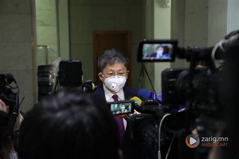 Ч Хүрэлбаатар Татвар төлдөг 108 мянган ААН ийн 99 9 хувь нь зургаан сар НДШ ТӨЛӨХГҮЙ