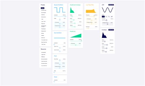 Ableton Playground Learning Synths Free Download Online Synth Analogue Subtractive Audio
