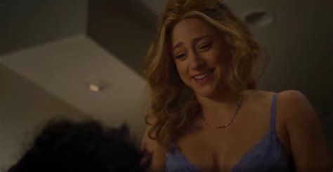 Picture Of Lili Reinhart