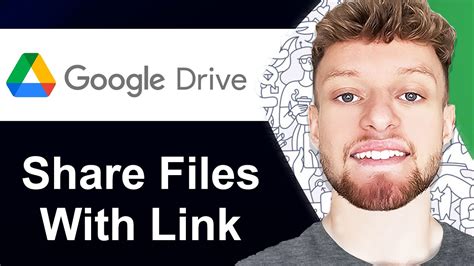 How To Create Google Drive Link To Share Files Step By Step YouTube
