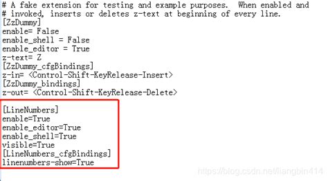 Python 给idle添加行号linenumberpy下载 Csdn博客
