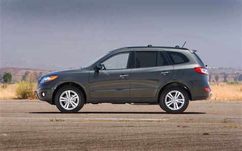 2011 Hyundai Santa Fe Reviews Research Santa Fe Prices And Specs