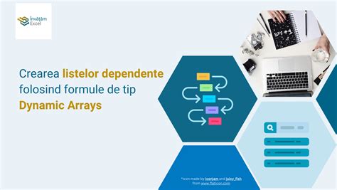 Cum Creăm Listele Dependente Folosind Formule De Tip Dynamic Arrays