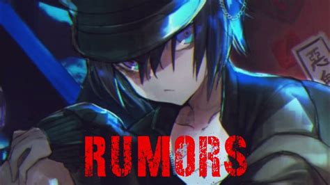 Nightcore Rumors Youtube Music