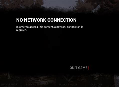 Anyone Getting This Error With Swf Rdeadbydaylight