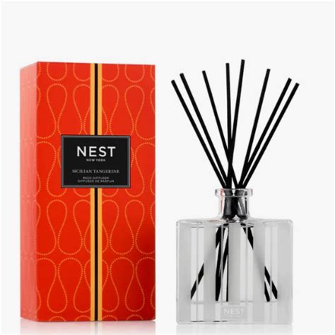 Nest Reed Diffuser The Dotted Pig