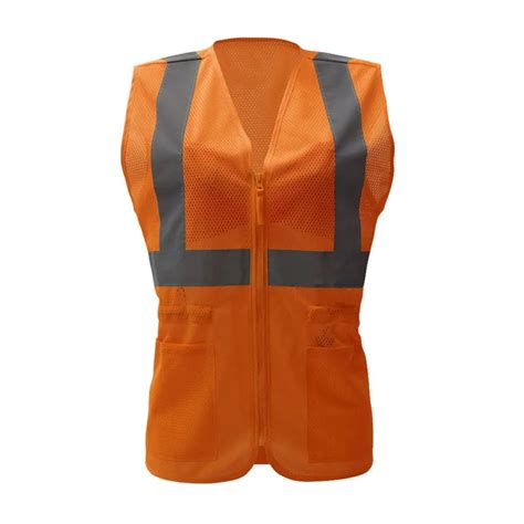 New Style Sexy Hi Vis Reflective Womans Safety Vest Buy Reflective Vestsafety Vestsafety