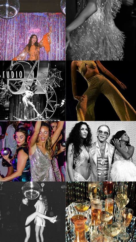 Studio 54 Theme Studio 54 Theme Party Outfits Disco Glam Outfit