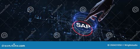 Sap Concept Streamlining Business Processes With Integrated Software