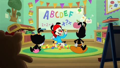 Animaniacs 2020 Teacher Wakko By Yesieguia On Deviantart