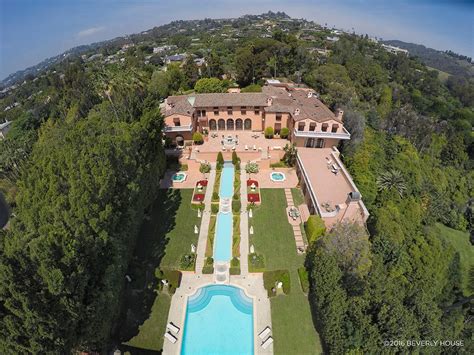 William Randolph Hearsts Legendary Beverly Hills Estate Wants 125m