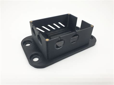 Arduino Nano Box With 4x Gx16 Connector Cut Outs By Ceebee Download