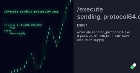 Execute Sendingprotocol64exe Esp64 Pump