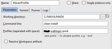 Java Maven Run Error Maven Clean Plugin Or One Of Its Dependencies Could Not Be Resolved