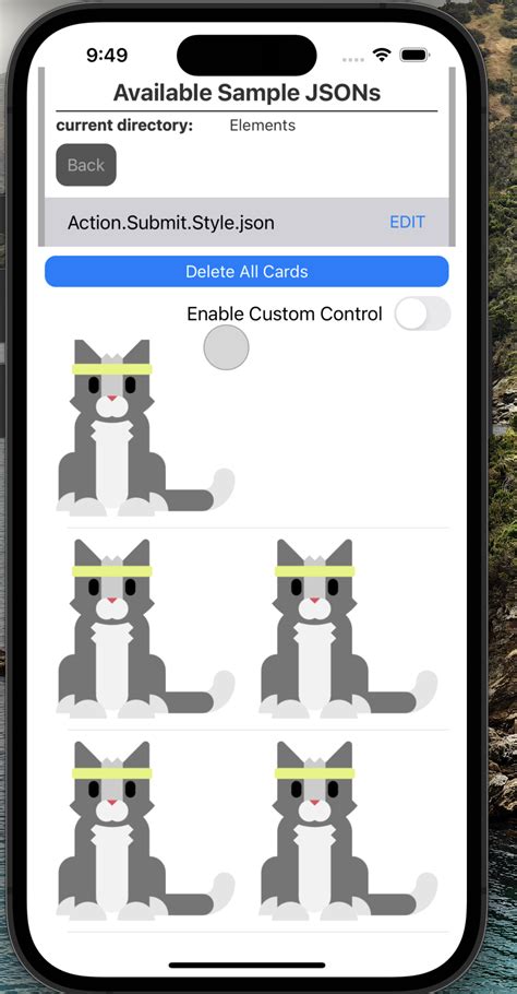 Ios Select Action Not Working With Images In Imageset · Issue 8105 · Microsoftadaptivecards