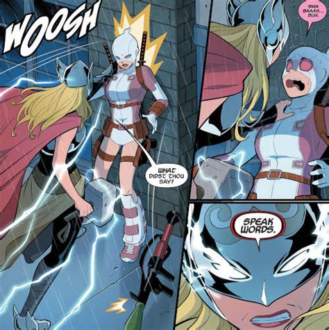 GWENPOOL Page Of Uncannyxmen Net