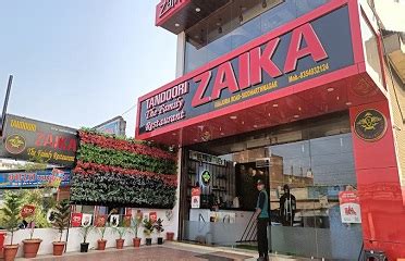 The Tandoori Zaika Family Restaurant - Simplify