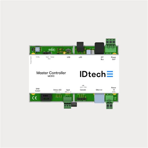 Access Control Idtech