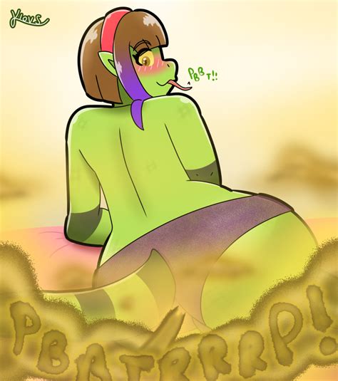 Rule 34 Anthro Ass Blush Diana Klovs Fart Fart Cloud Fart Fetish