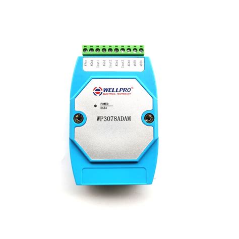 4 20mA Analog Output Module 3 Channel Current Outp Grandado