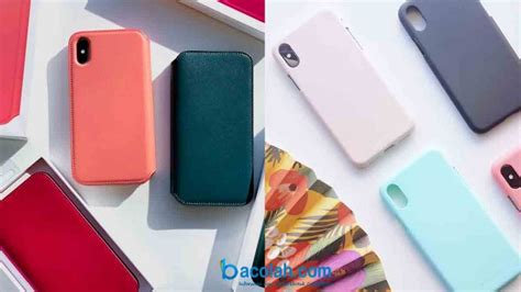 Cara Memilih Dan Membeli Casing HP Ponsel Yang Tepat Bacolah Com