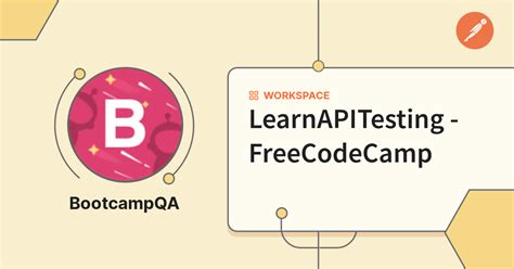 Learnapitesting Freecodecamp Postman Api Network