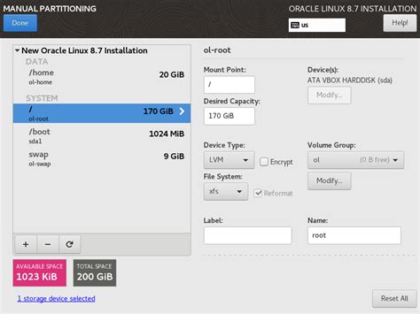 How To Install Oracle Linux 8 Boot Iso How To Sop