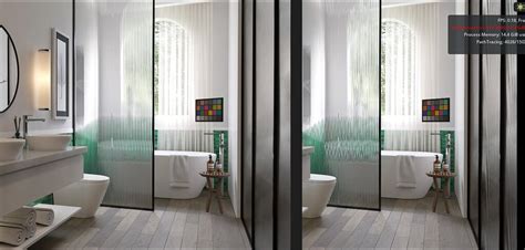 Difference In Output Of Save Screenshot And Viewport Render Samples