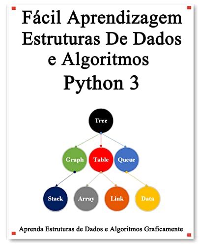 Pdf Fácil Aprendizagem Estruturas De Dados E Algoritmos Python 3