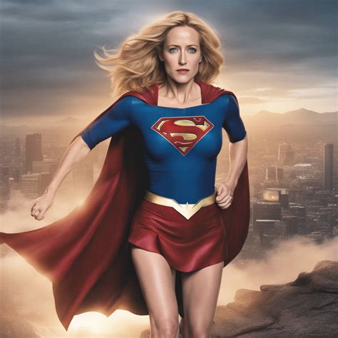 Supergirl By Secretforest1978 On Deviantart
