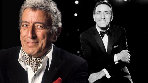 Remembering Tony Bennett A Career In Photos