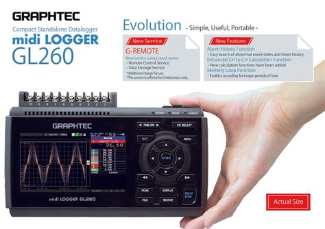 Gl260 Midi Logger Pdf Omni Instruments