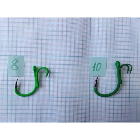 Крючки на сома MADCAT A-STATIC STINGER Hooks купить с доставкой в ...