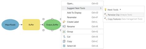Use Search And Tool Suggestions In Modelbuilder—arcgis Pro Documentation