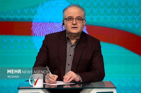 Mehr News Agency Candidate Pourmohammadi On Tv Cultural Panel