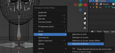 How To Fix RIGIFY ERROR Bone Spine 004 Cannot Connect Chain Bone Position Is Disjoint