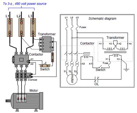 Motor Wiring Instrumentation Basics