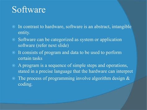 Introduction To Computer And Java Ppt