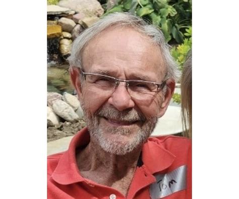 Thomas Robbins Obituary 1944 2024 Bourbonnais Il Herald News