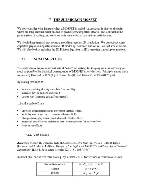 Pdf Chap7 Submicronmosfet Dokumen Tips