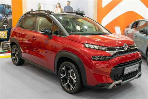 Технічні дані автомобіля Citroen C3 Aircross Phase Ii 2021 Automoli