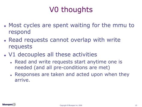 Ppt Bluespec Systemverilog™ Design Example A Dma Controller With A