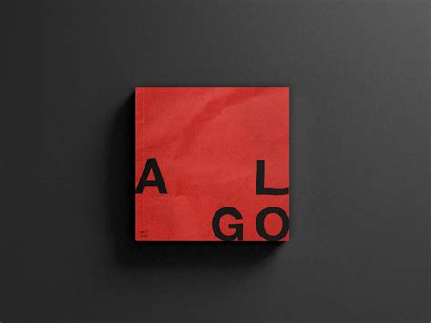 Algo • Experimental Architecture Portfolio Behance