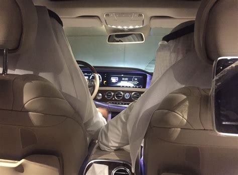 Intimate Car Interior Photography With Two Men